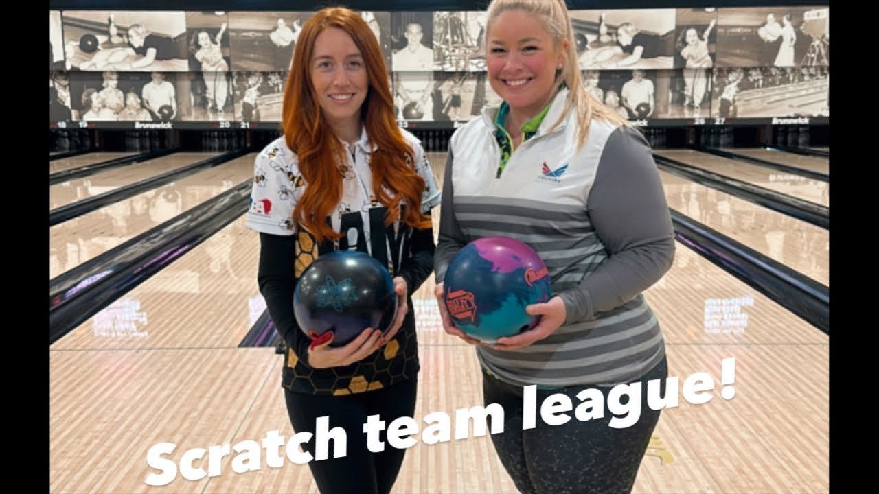 Las Vegas scratch bowling league! - YouTube