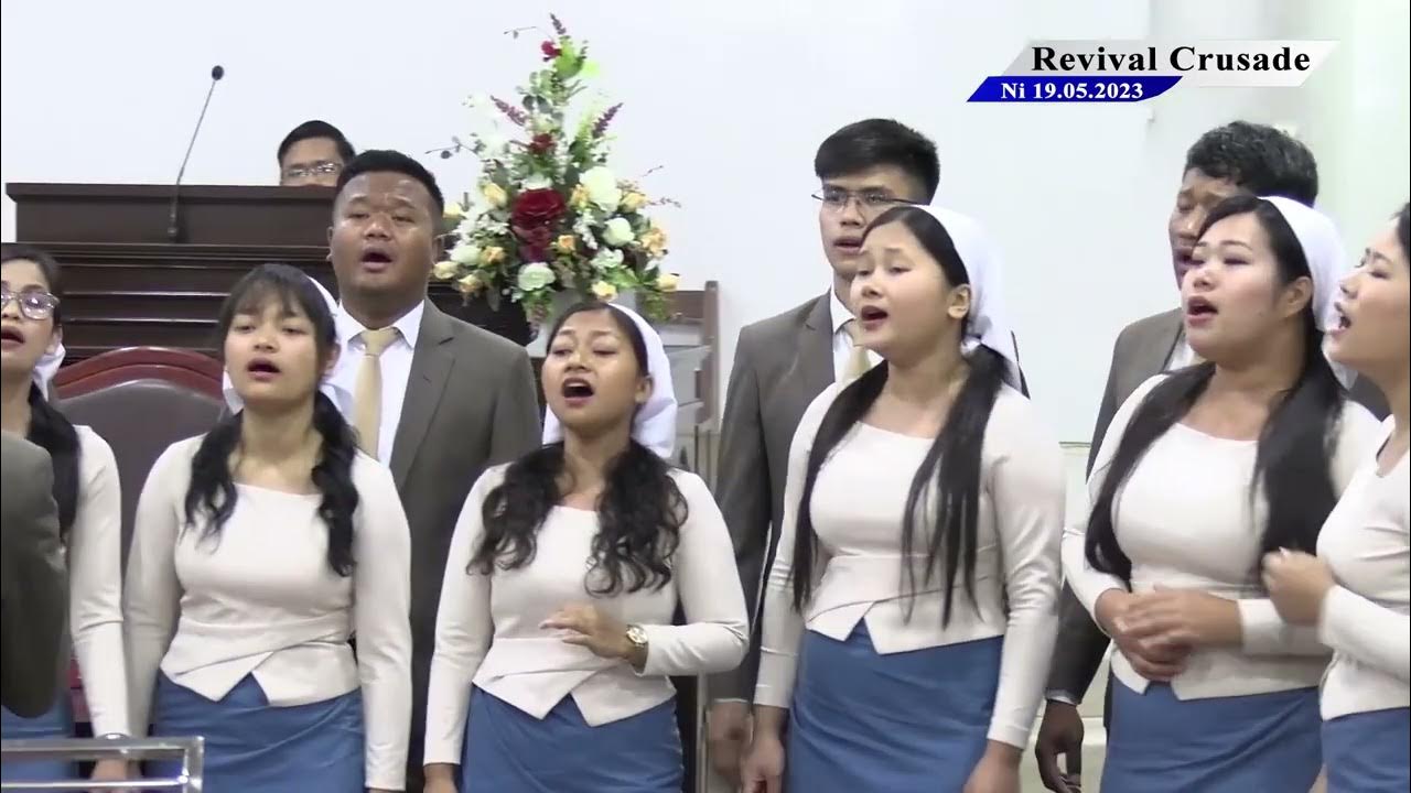 Bial PYD Zaipawl - Revival Crusade Ni 19 05 2023 Zirtawpni zan - YouTube