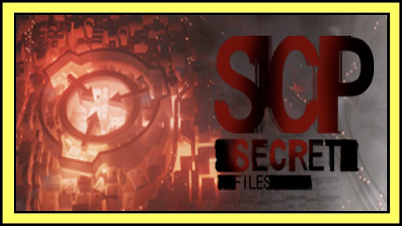 간만에 재미난 공포게임 등장 'SCP Secret Files' 게임플레이, FHD 60FPS, SCP 재단의 요원이 되어 모든 ...