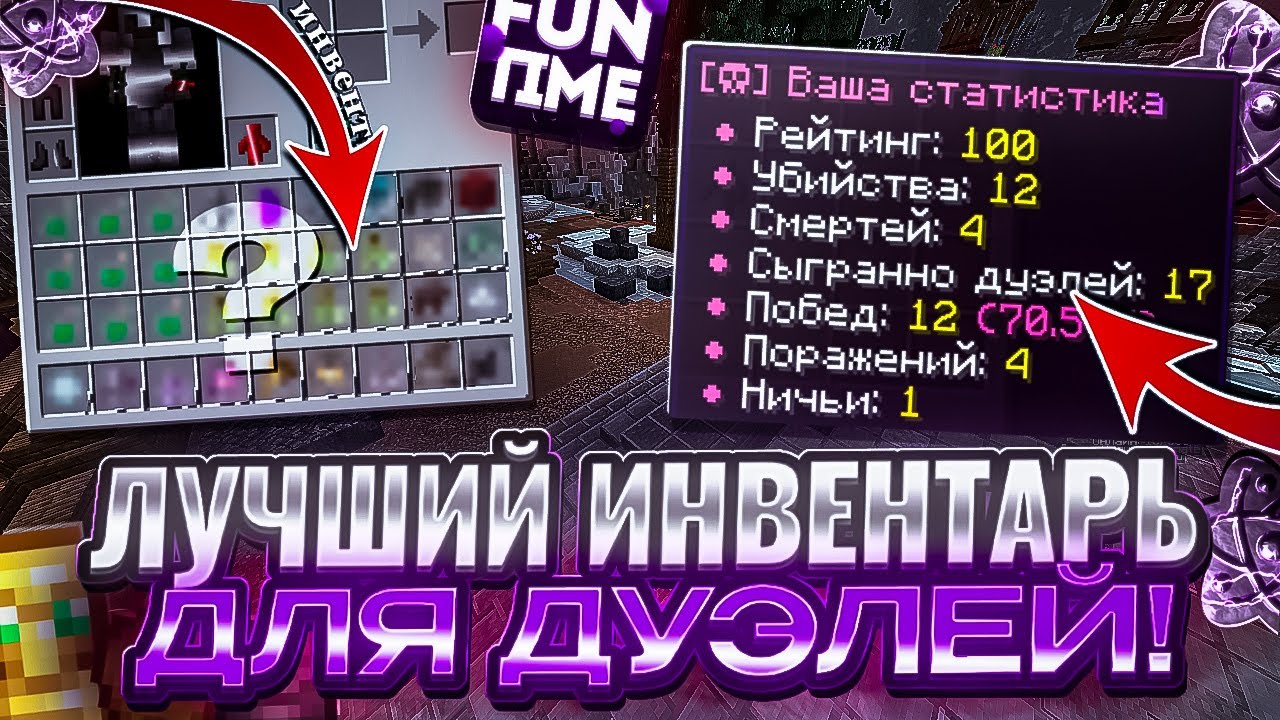 СОБЕРИ ИДЕАЛЬНЫЙ ИНВЕНТАРЬ НА АНАРХИИ FUN-TIME С CELESTIAL CLIENT ...