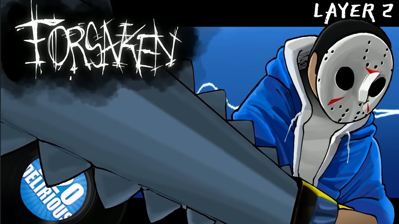 How the fanmade music for the Delirious skin would look on Forsaken ...