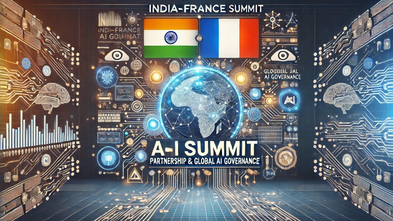 India-France AI Summit: Partnership & Global AI Governance |Future of ...