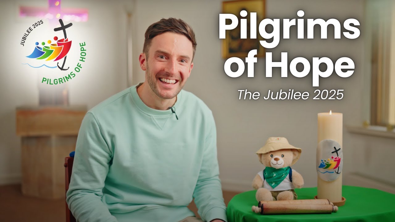 Pilgrims of Hope - Ep19: The Jubilee 2025 Begins - YouTube