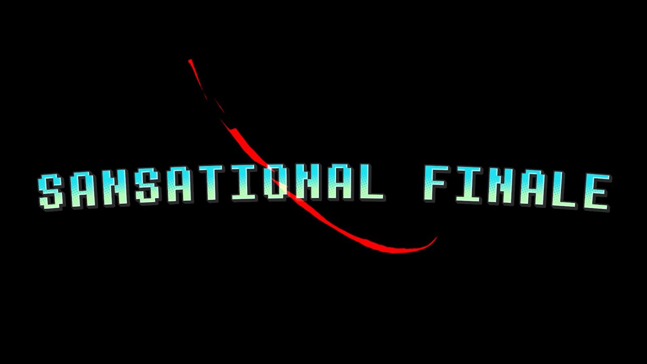Sansational Finale. (UNDERTALE Original Theme) - YouTube
