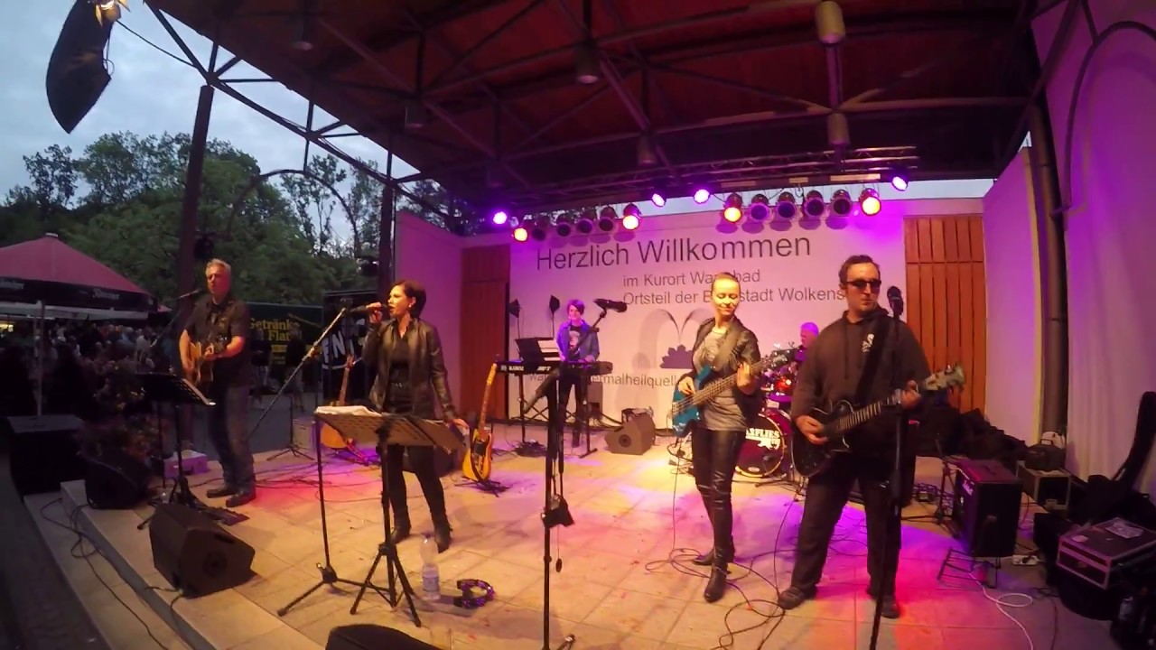 The Barflies - What's up (Cover Version) - YouTube