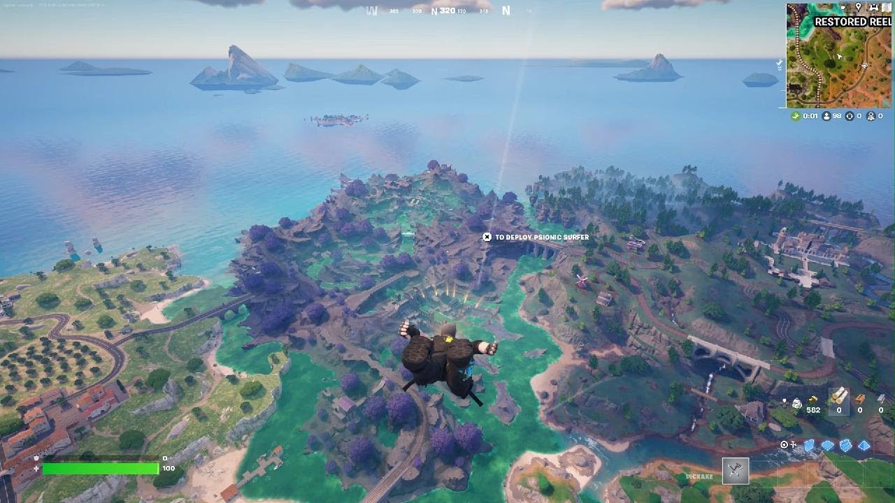 Ranked Builds grim gate drop - YouTube