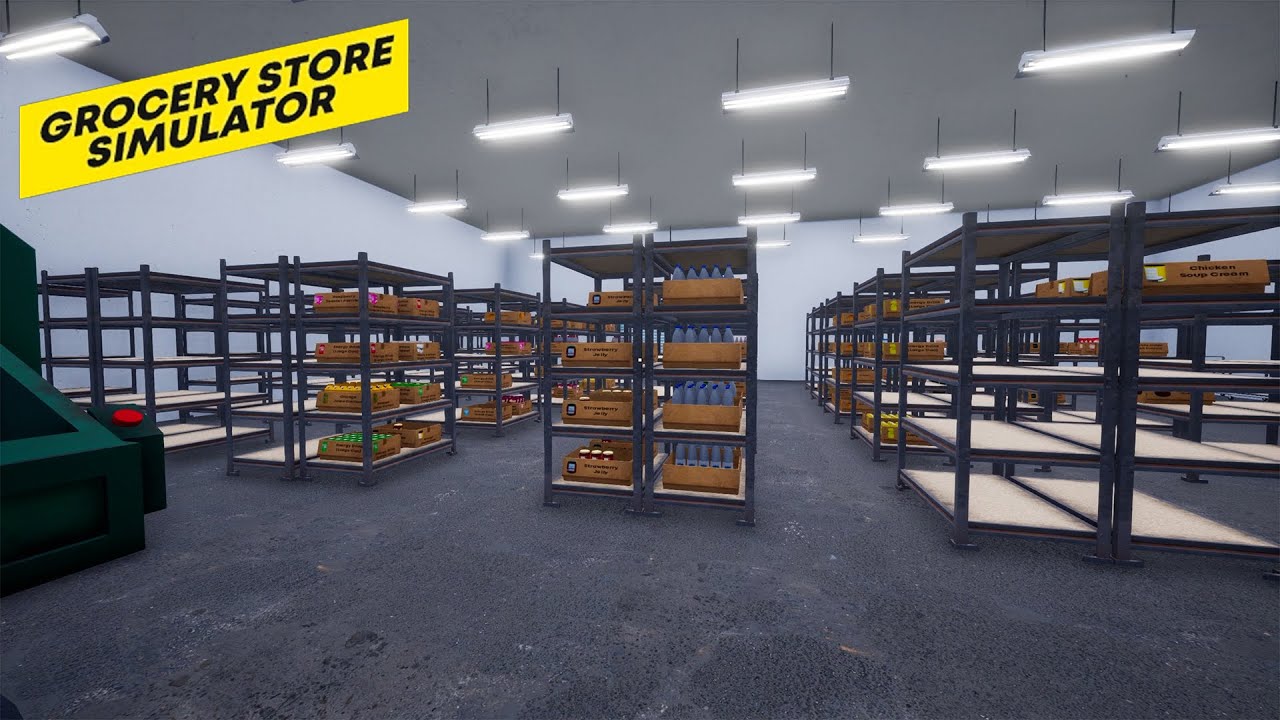 Mastering Inventory: Organizing Every Product in Grocery Store ...