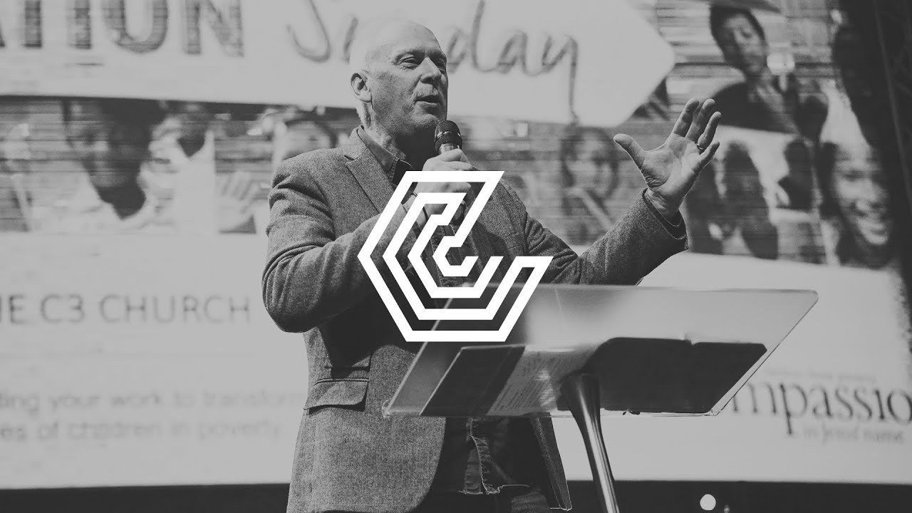 Compassion Sunday with Tim Robertson - YouTube