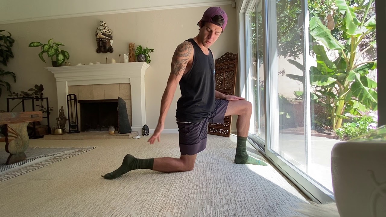 Stretches and Exercises for Long Sitting Times During Quarantine w ...