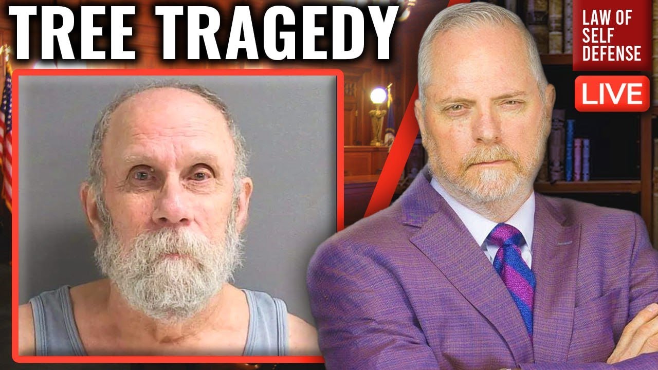 Watch How Even Good Lawyers Muddy Self-Defense Law - YouTube