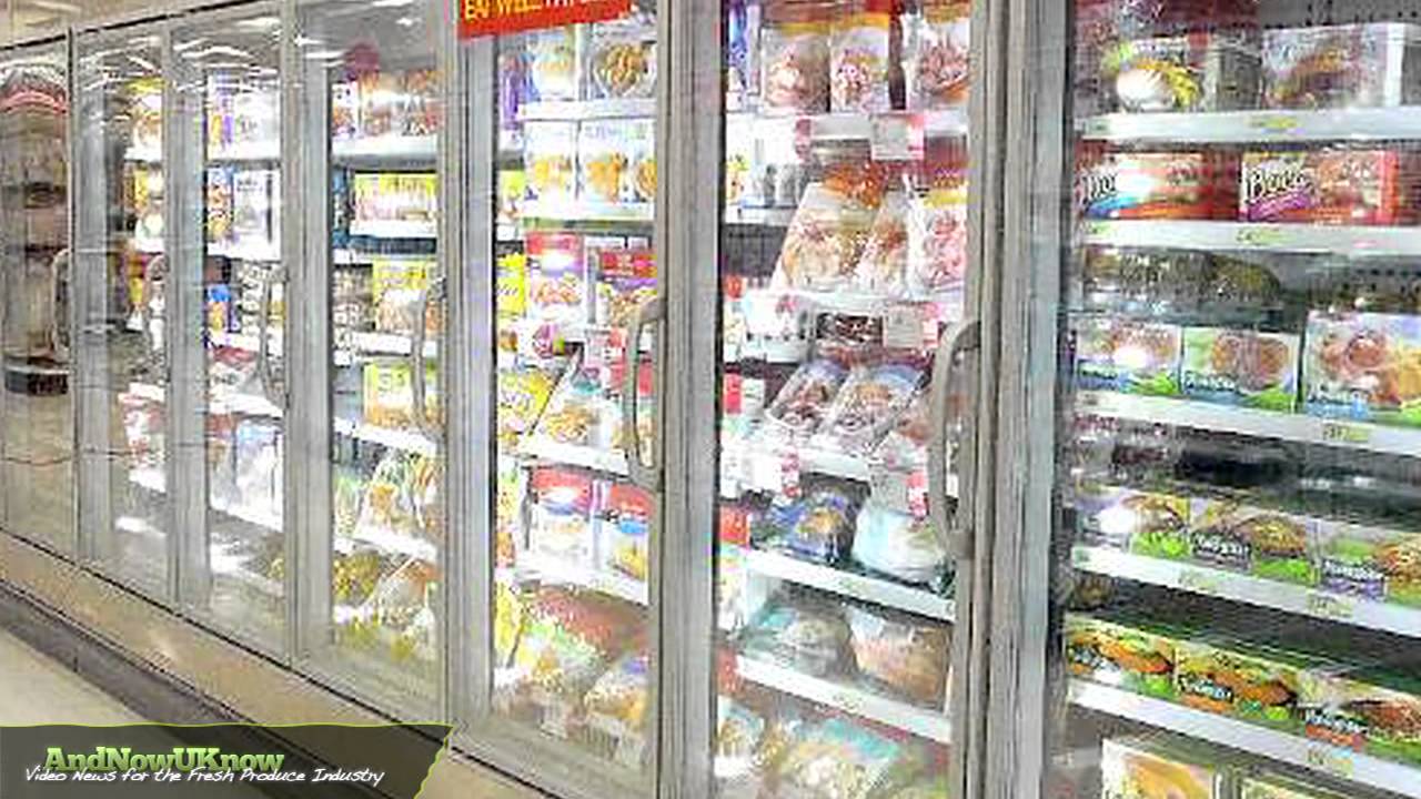 Target partners with US EPA's GreenChill program - YouTube