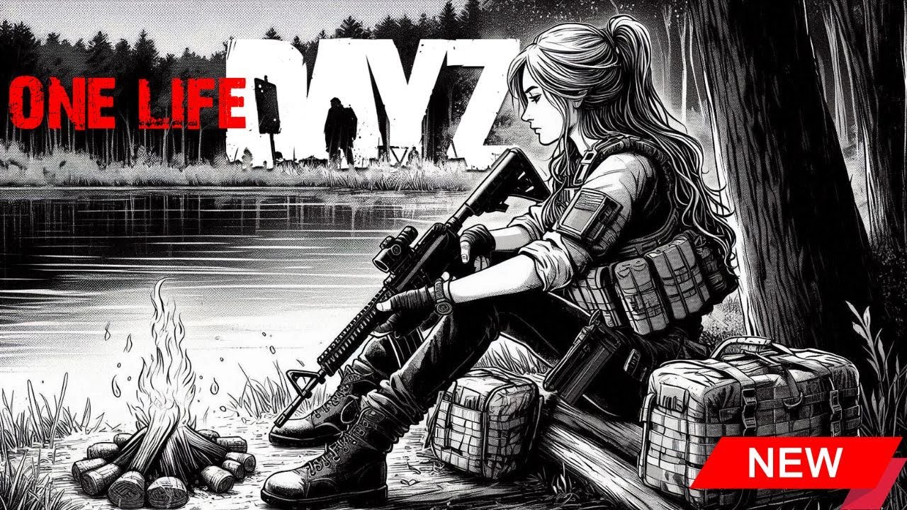 NEW ONE LIFE DAYZ | How Long Can You Survive? - YouTube