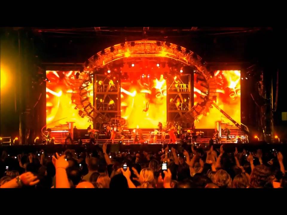 Take That - Relight My Fire (The Ultimate tour 13part) HD - YouTube