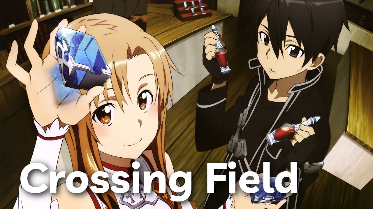 【Vietsub】Crossing Field『Sword Art Online』LiSA - YouTube