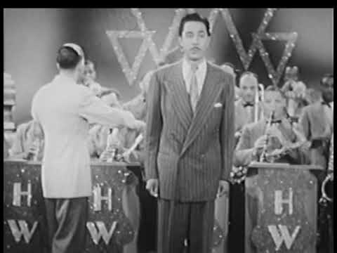 Harlem Mood - Henri Woode Orch 1946 - YouTube