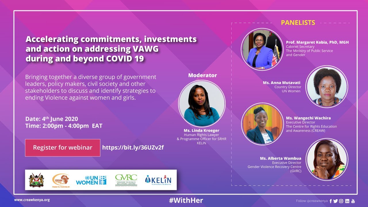 Accelerating commitments, investments and action on addressing VAWG ...