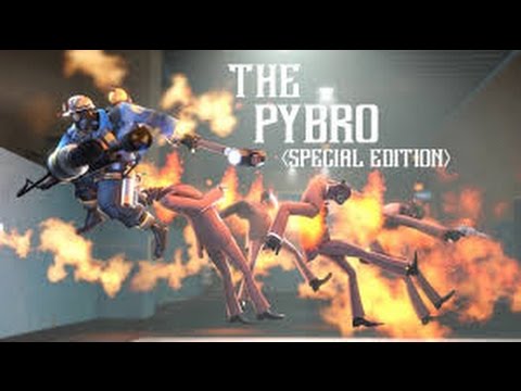 TF2動畫翻譯:The Pybro (Resubmission) 火焰兵兄弟(重製版) - YouTube