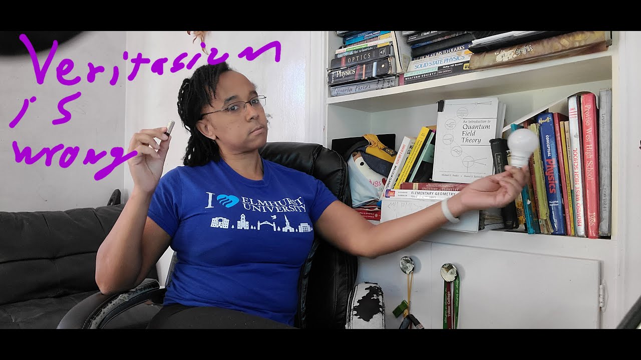 Veritasium Is Wrong The Energy Probably Flows Through The Wires ...