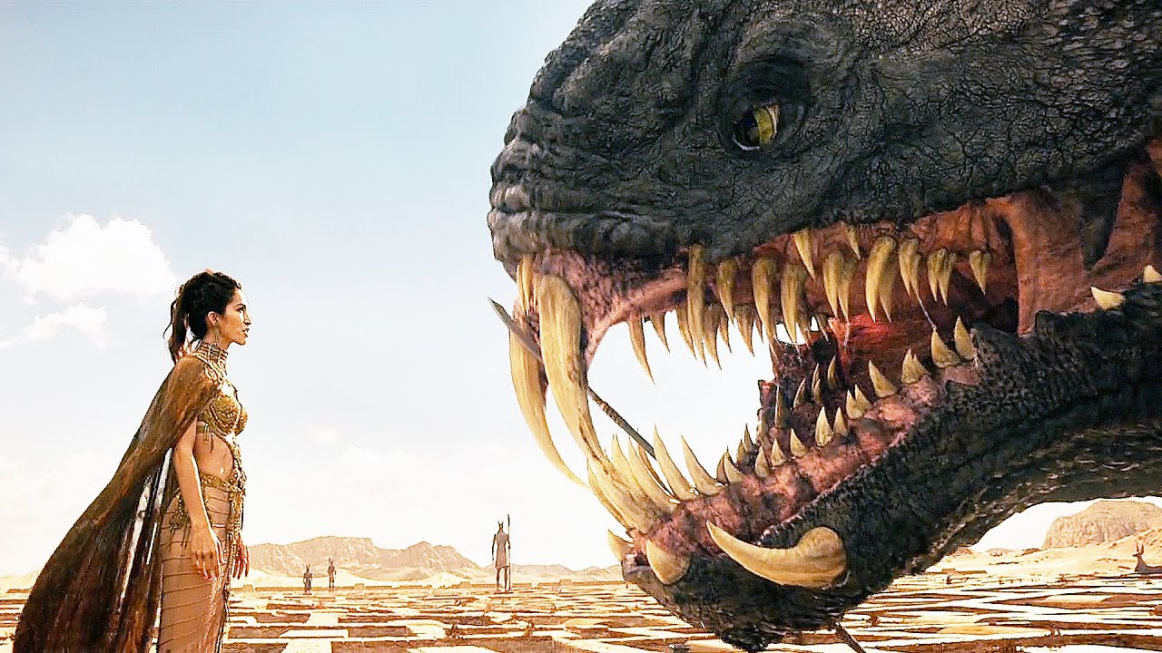 Fallen Deity Hunted by Monsters Must Regain Godhood to Save Humanity ...