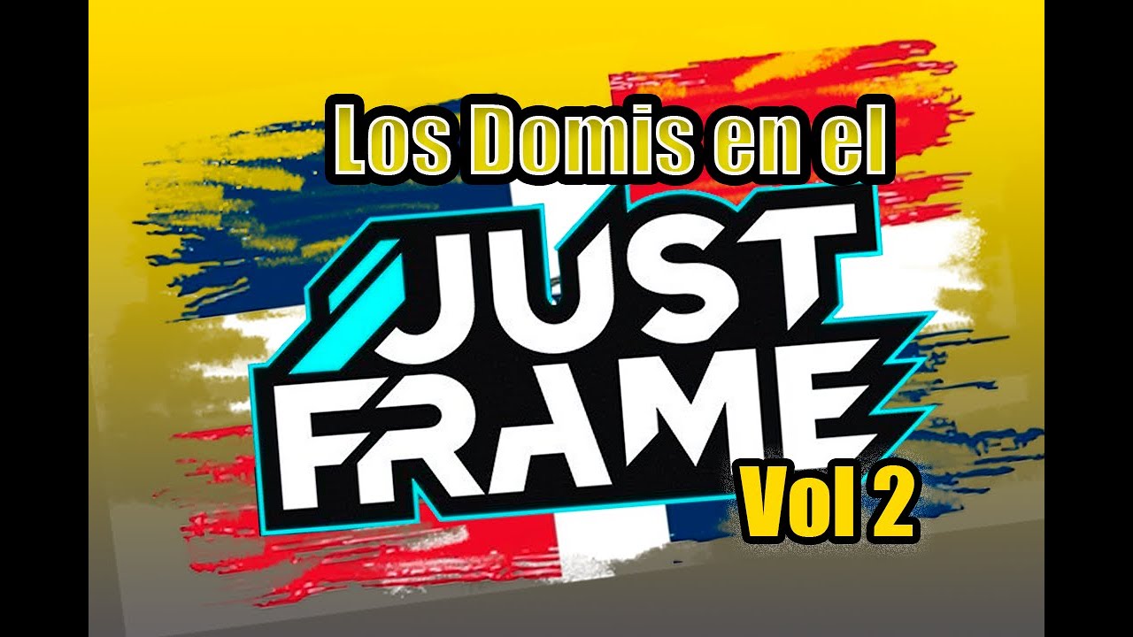 Los Domis en el Just Frame Vol 2 #FightingGame #FatalFury #SNK #FGC - YouTube