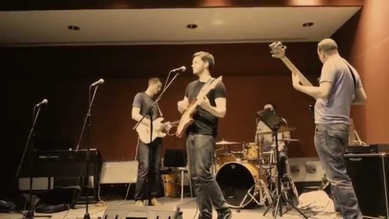 Phil Allen's Guitar Recital - Brother Strut - YouTube
