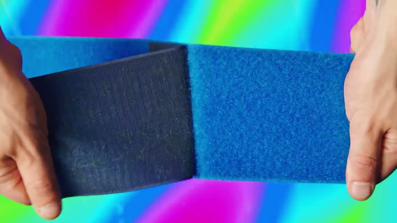 New Velcro asmr Scary asmr - YouTube