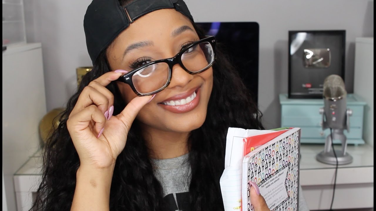 10 Minute Makeup For Work Or School | Jaz Jackson - YouTube