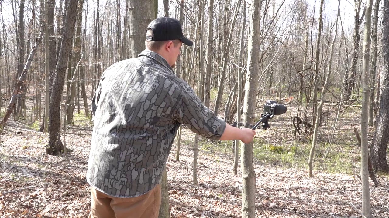 Camera Arm Review: (Lone Wolf Custom Gear's Pocket Arm) - YouTube