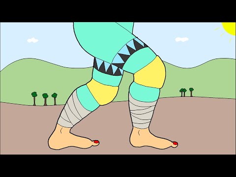 AMAZONESS FIGHTER ANIME GIANTESS GIANT FOOT FEET YUGIOH DRAWING TIMELAPSE SPEEDPAINTING
