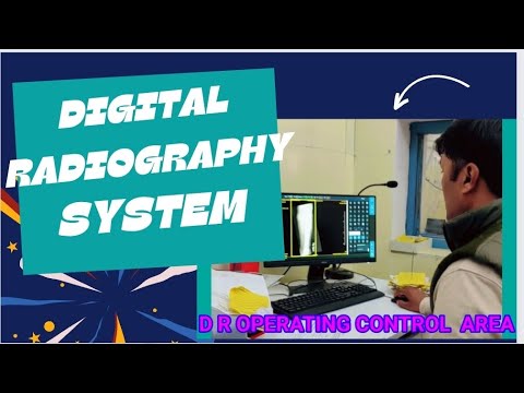 DIGITAL RADIOGRAPHY SYSTEM - YouTube
