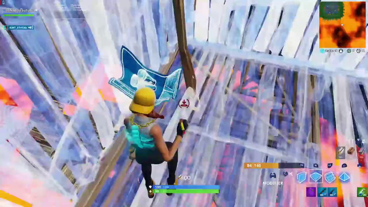 Fortnite is my life 😍 - YouTube