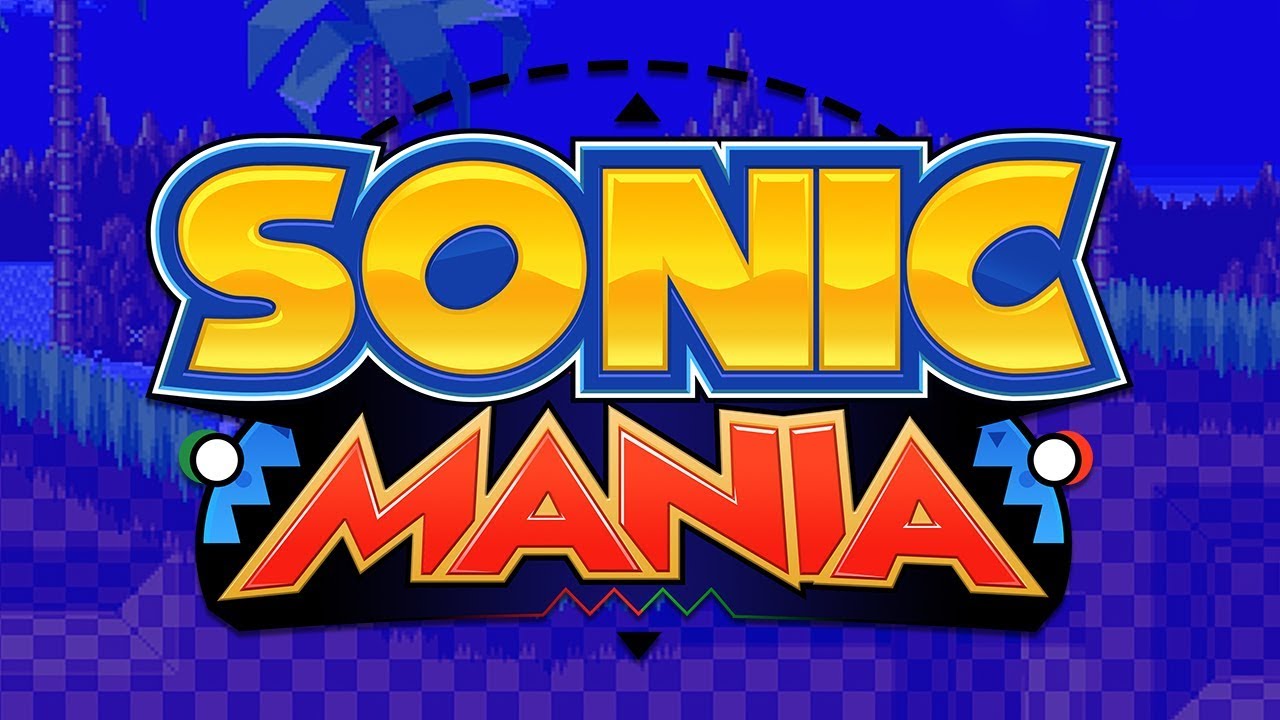 Discovery Title Screen Sonic Mania Ost Youtube