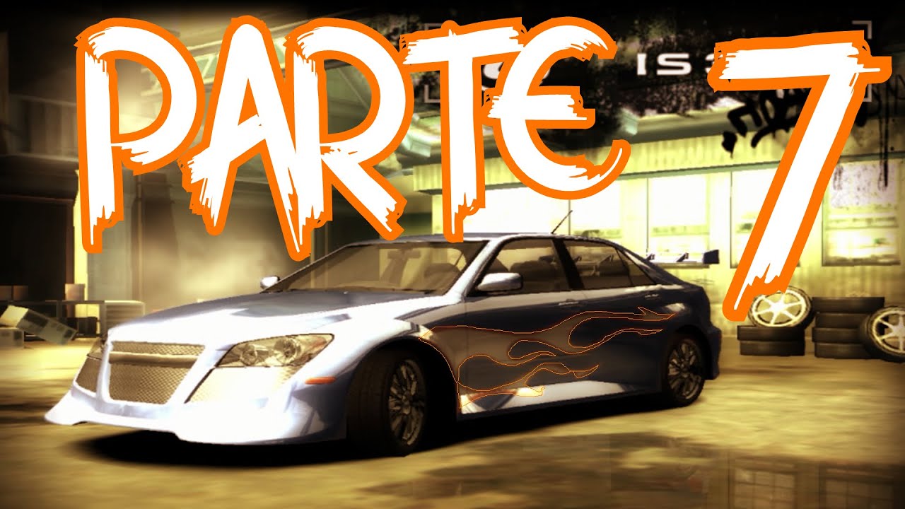 Need For Speed Most Wanted 2005 Gameplay | Parte 7 - YouTube