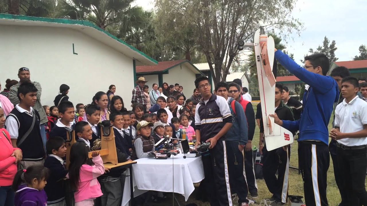 Así se vivió la Semana de la Ciencia y la Tecnología en el CBTA 181 ...