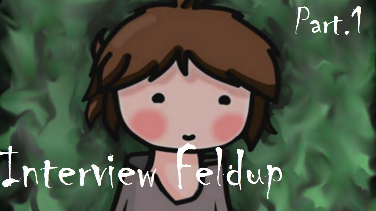 Interview #4~Feldup [Pt.1] - YouTube