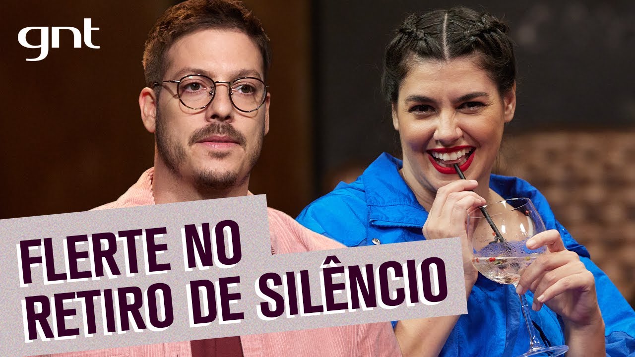 Verônica Debom marcou um encontro durante retiro de silêncio | Que ...