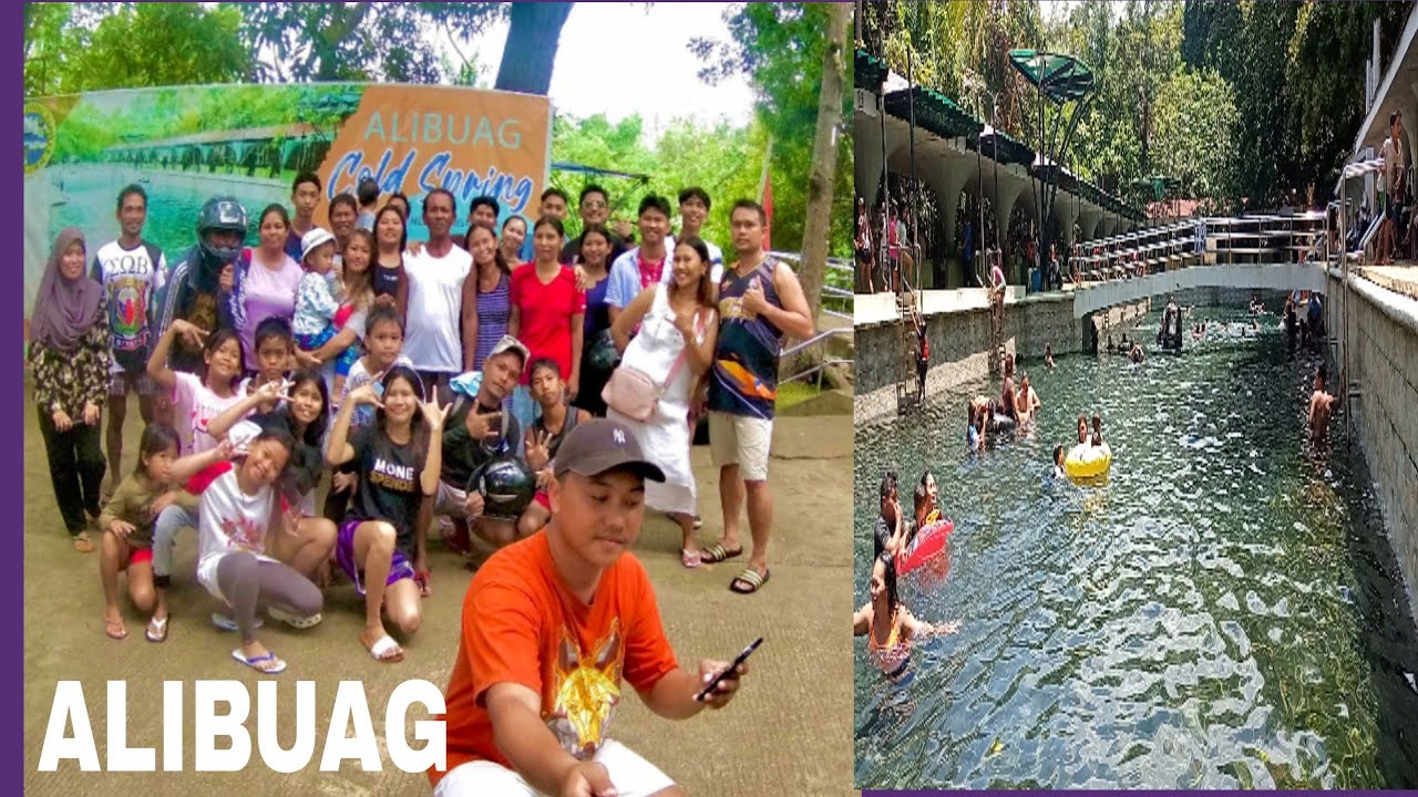 SUMMER GET AWAY | PART TWO | ALIBUAG COLD SPRING| FAMILY BONDING| - YouTube