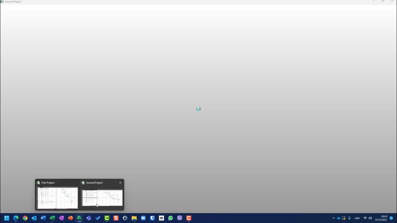93. How to manage external dependencies between Projects - Microsoft Project Online - YouTube