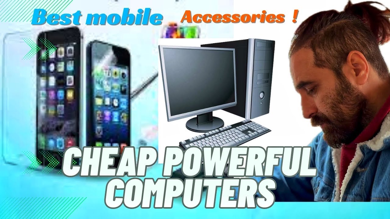 Best Mobile and Computers Market | Cheap Accessories - YouTube