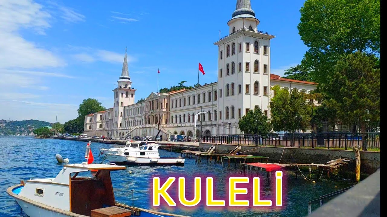 Kuleli | Nasıl Bi Yer? Boğaz’ın Kıyısında Huzur | Kuleli What’s It Like ...