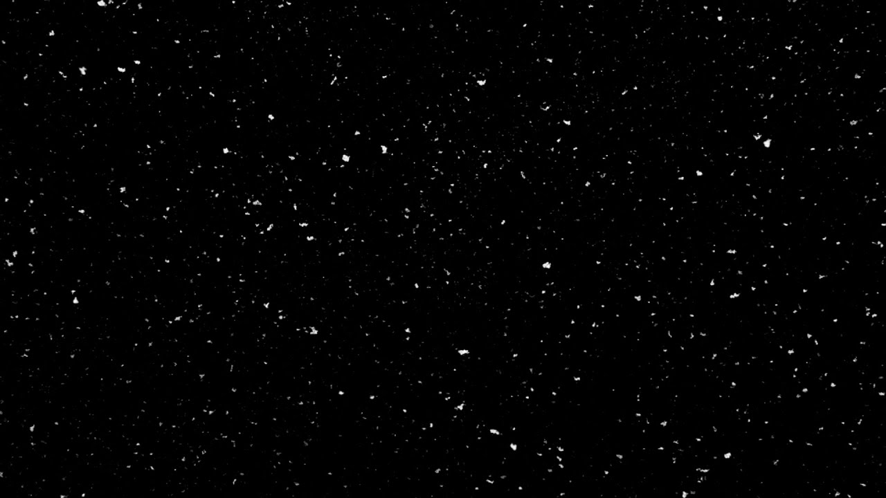 10 Hours of Snowfall | Space Ambient Music for Deep Sleep and ...