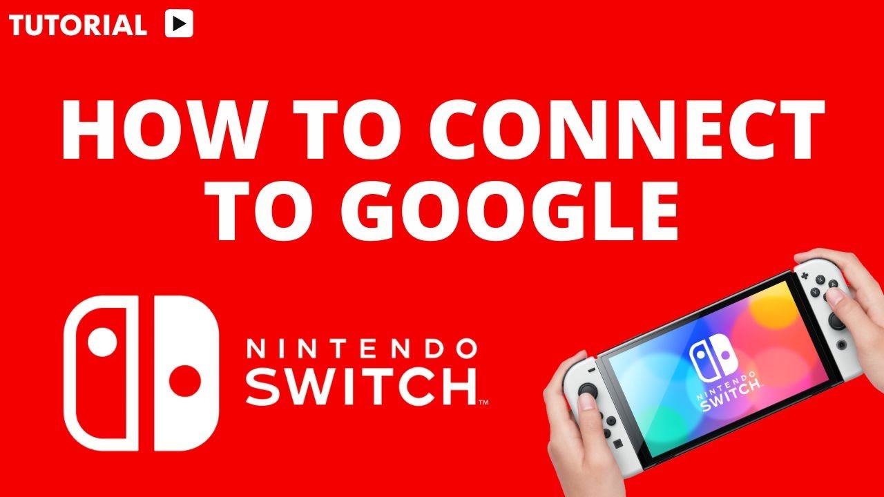 How to connect Switch to Google - YouTube