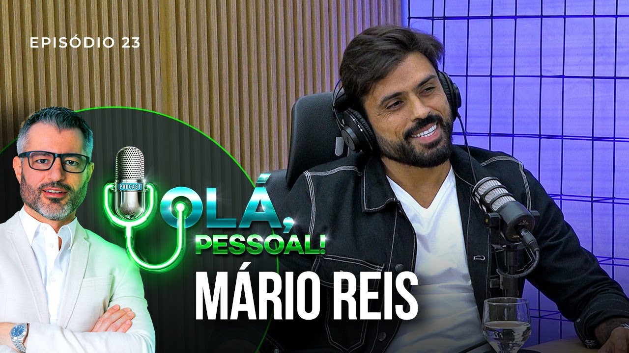 Mário Reis – Jiu-jítsu, Mentalidade e Lifestyle | Olá, Pessoal Podcast ...