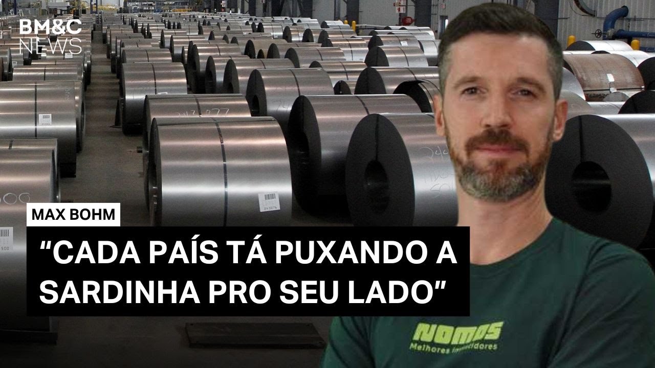 Estados Unidos podem criar tarifas antidumping contra siderúrgicas ...