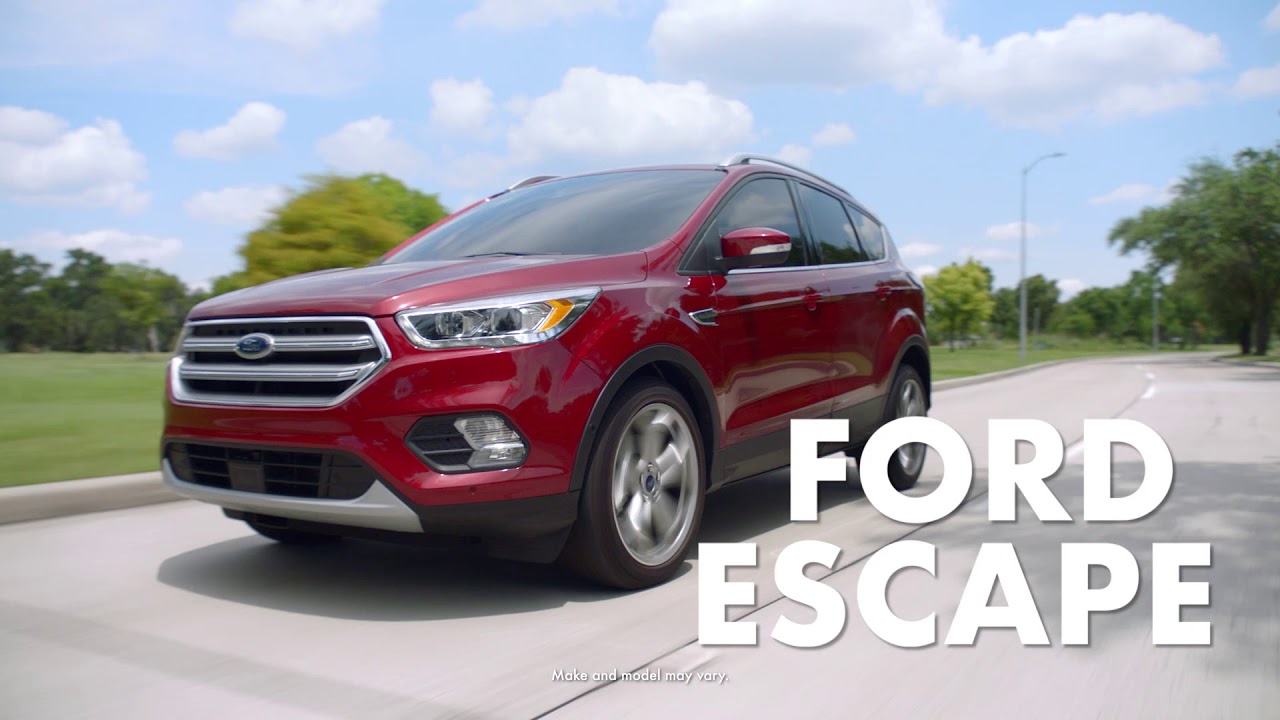 Ford Escape Leap Day Giveaway at Miami Valley Gaming - YouTube