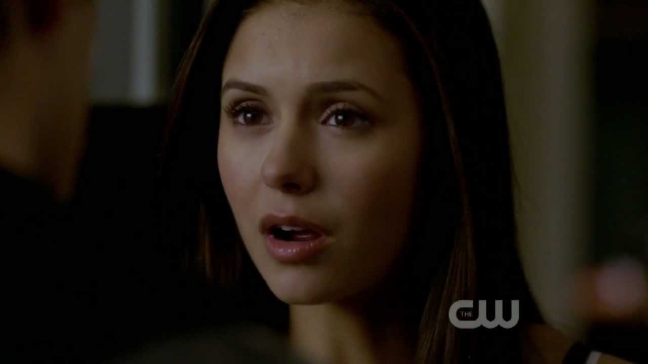 The Vampire Diaries 1x01 ** Best Scene ** | Dear Diary | The Fray ...