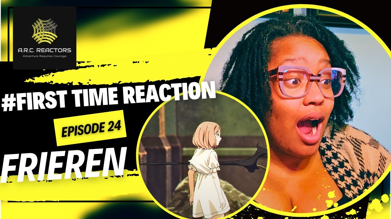 OH NOOOO THE REPLICAS!!! |FRIEREN - Episode 24| New Anime Reaction ...