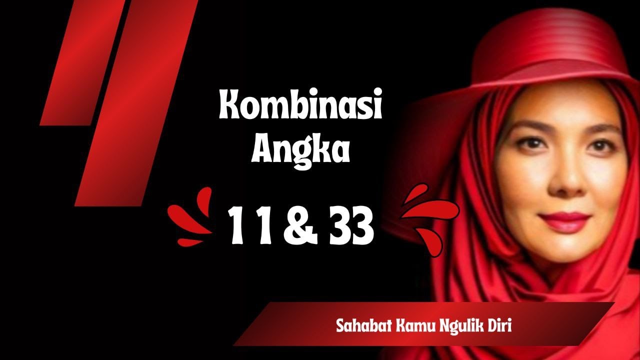 Angka 11 & 33 Pada Chart Numerology Personal - YouTube