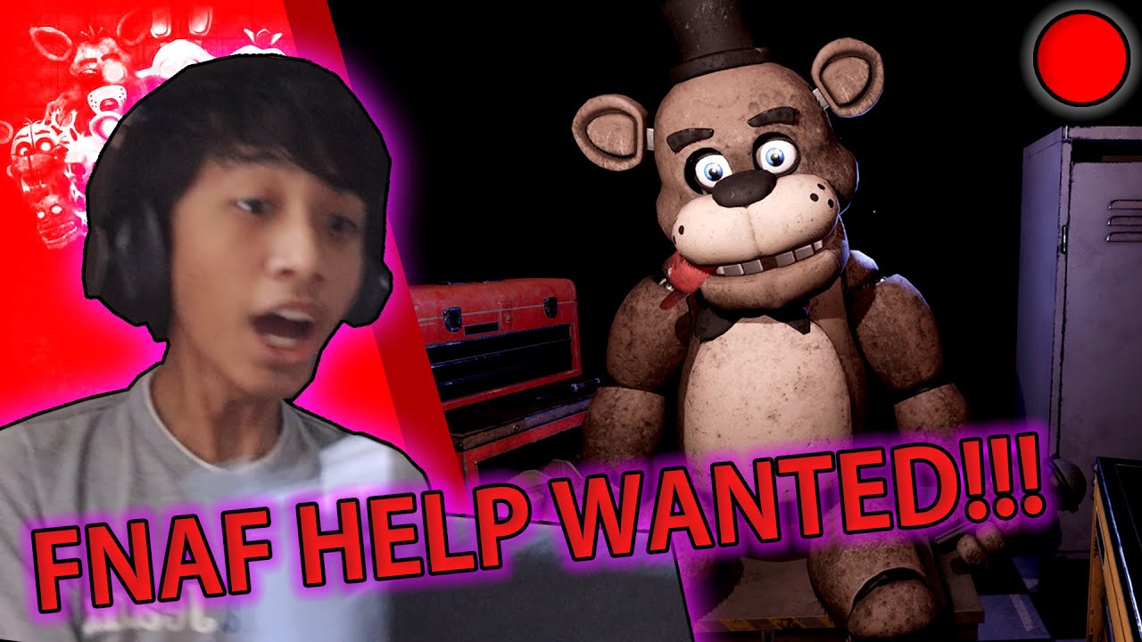 HELP WANTED PC!!! | Part 1 | - YouTube