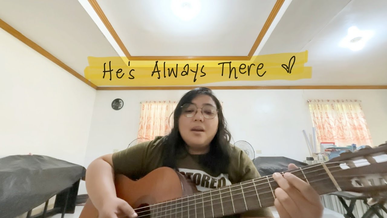 HE’S ALWAYS THERE | Original Composition by Xeth - YouTube